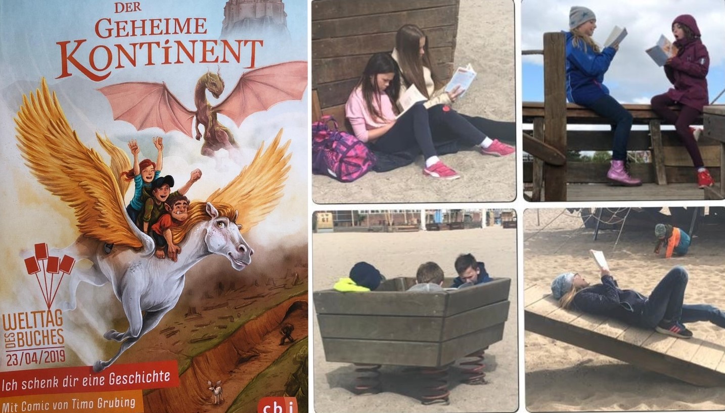 Ich schenk dir eine Geschichte